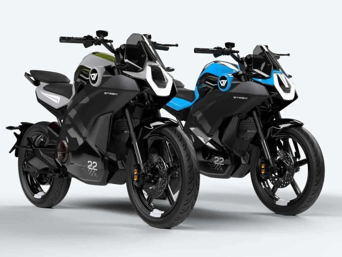 Electric Motorbikes – Tropical Mobility