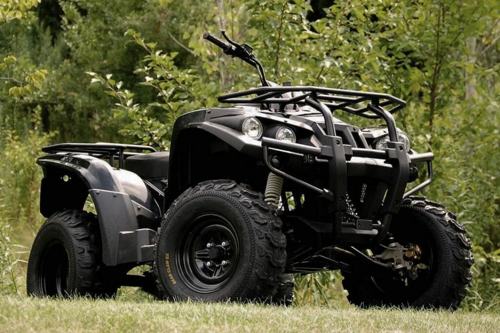 Stealth Electric Vehicles